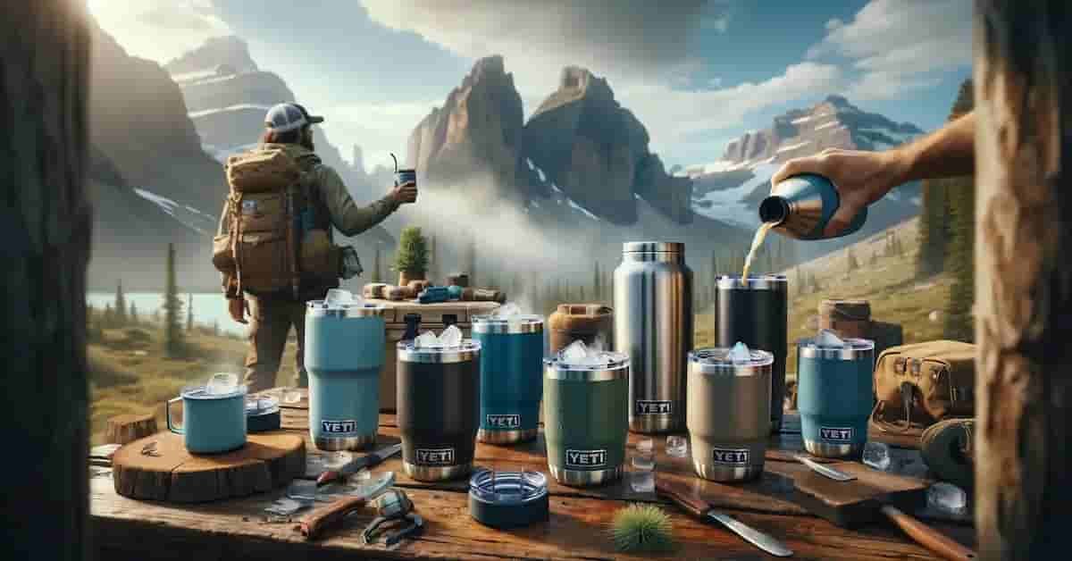 Yeti Tumbler Brand Review: Your Ultimate Guide To Durability And Style