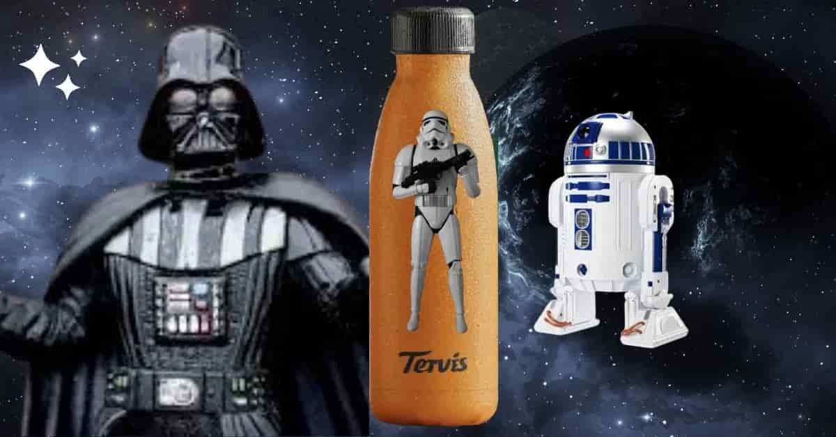 Explore The Galaxy With Star Wars Tervis Tumblers: Ultimate Fans' Guide ...
