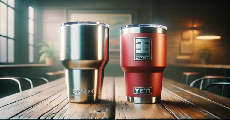 Fake Stanley Tumbler Vs Real: Key Differences
