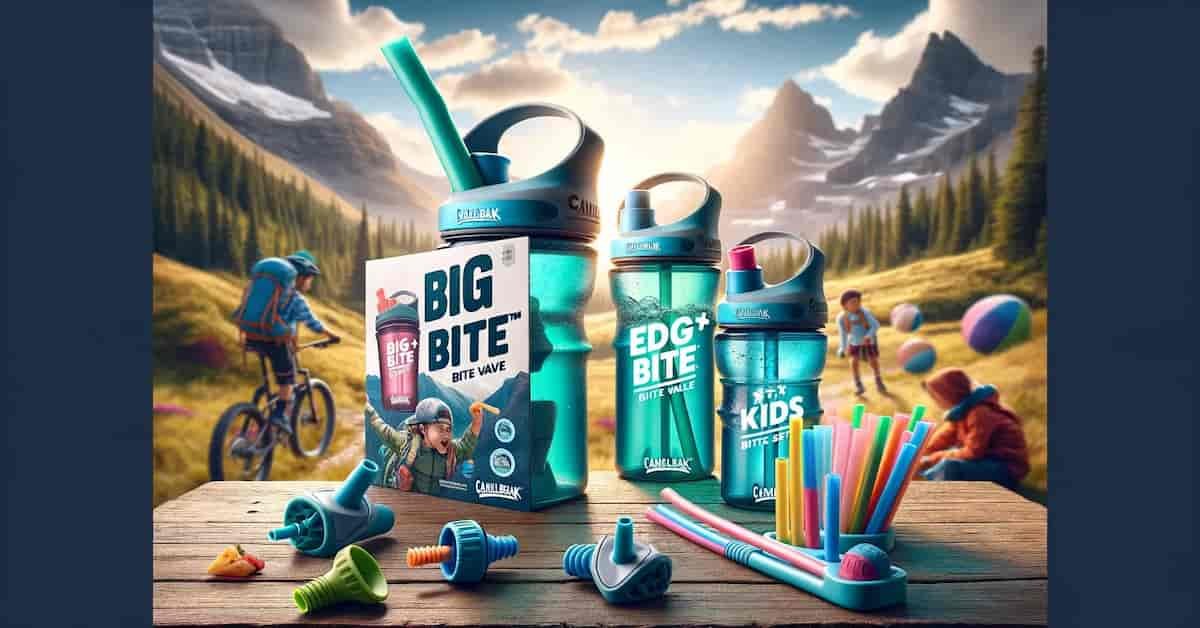 CamelBak Bite Valve: Your Best Choice For Easy Hydration