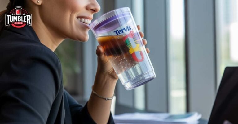 Tervis Tumbler Sizes Chart [2025] – Find The Right Fit Fast