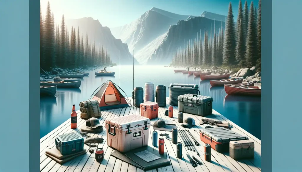 RTIC Outdoors Retail Store Guide 2024: Gear and More!